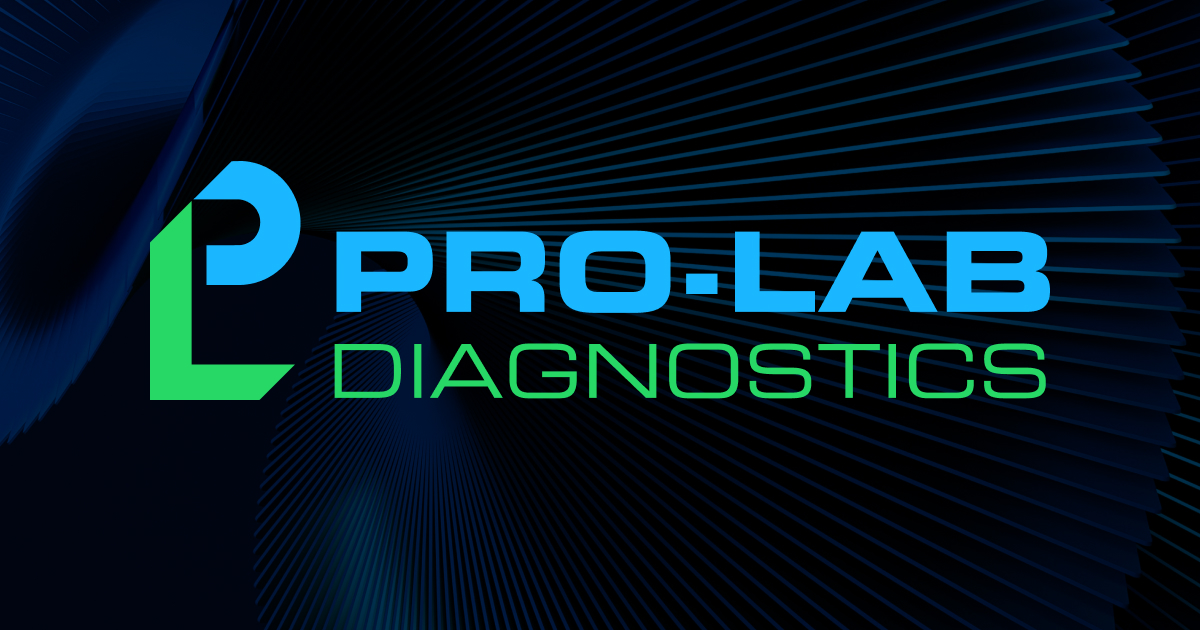 Solutions • Pro-Lab Diagnostics
